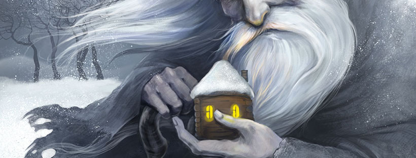 Old Man Winter – Sylvan Secrets